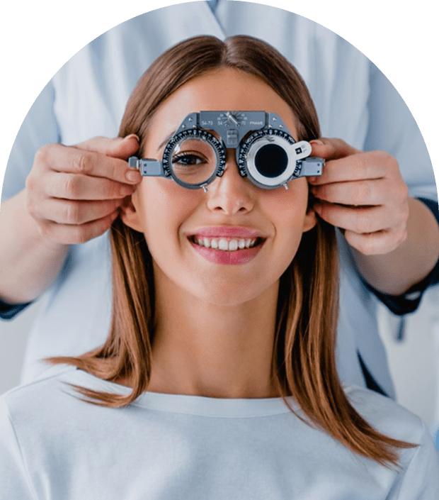 Experienced Optometrists - Spring Branch Eye Care Center